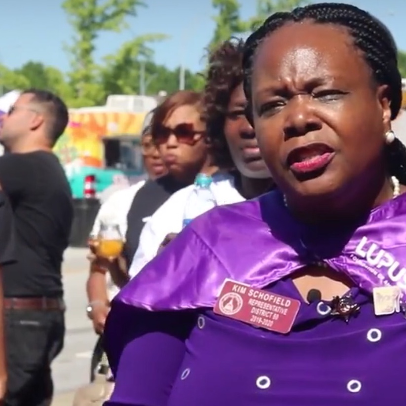 Thirty-One Faces of Hope: Rep. Kim Schofield | Georgia | Lupus Foundation of America